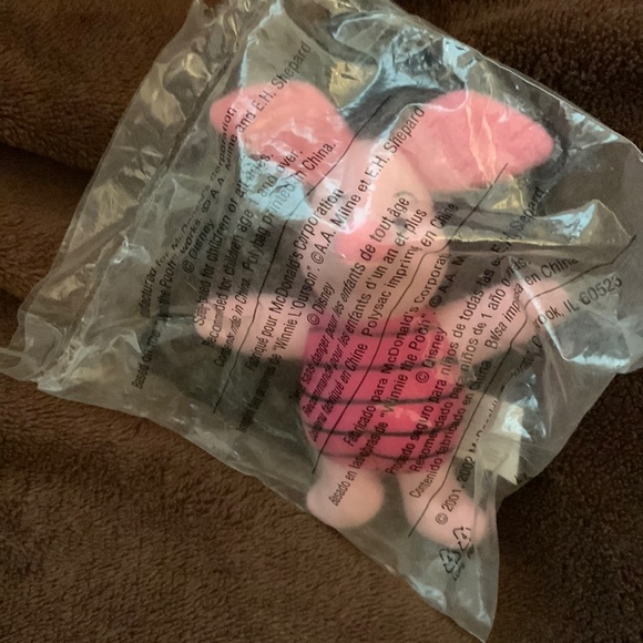 Disney | Toys | 202 Mcdonalds Piglet 2 | Poshmark